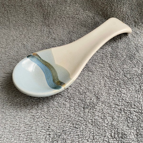 Vintage Spoon Rest - Etsy
