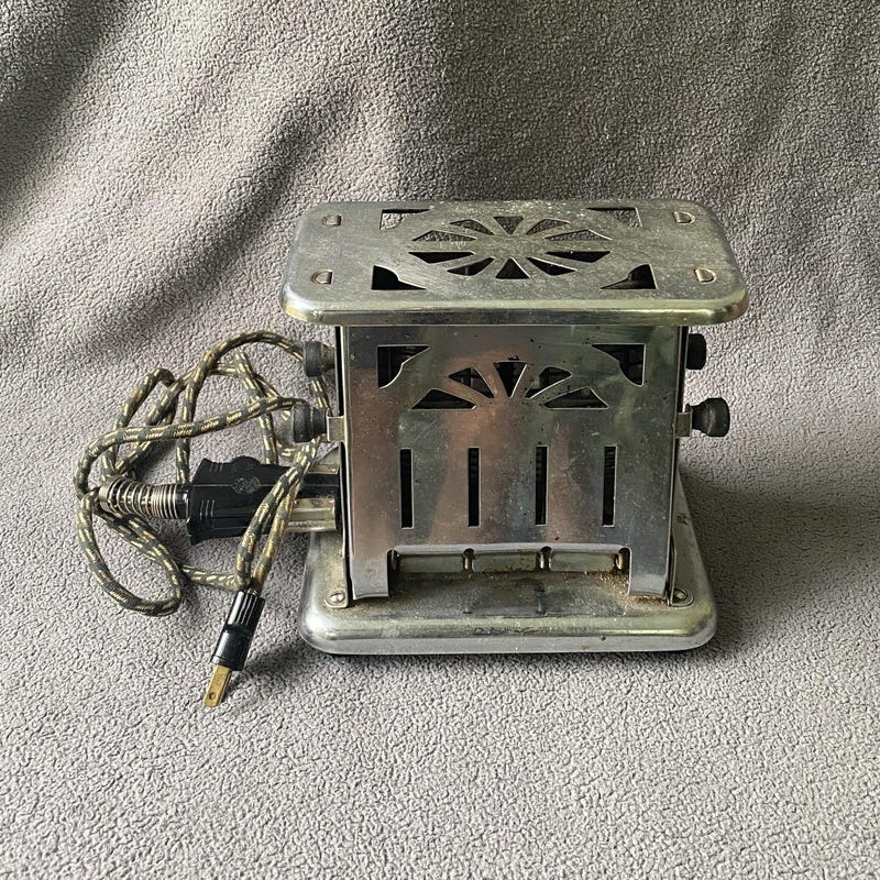 Antique Toasters - Etsy