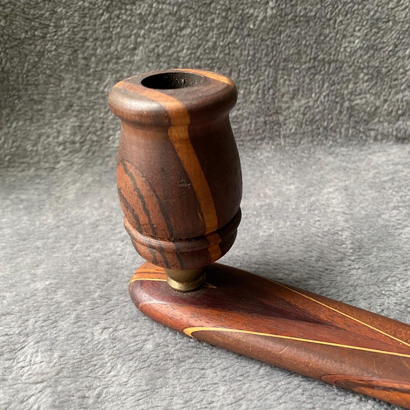Wooden Smoking Pipes - Etsy