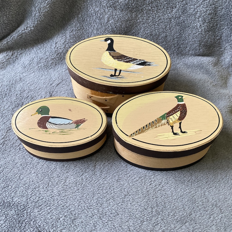 Wood Duck Nesting Box - Etsy