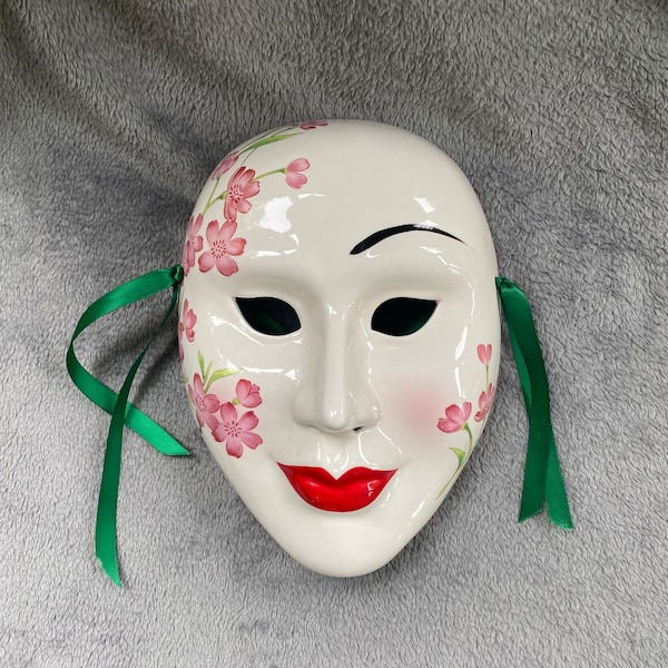 Theatre Mask - Etsy