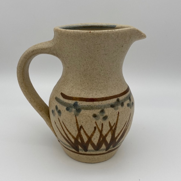 Small Ceramic Pitcher - Etsy