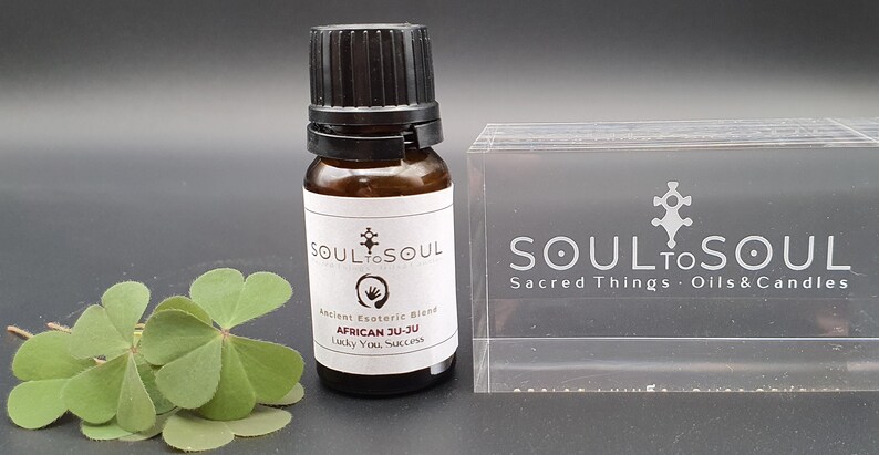 African Juju Esoteric Oil - Etsy