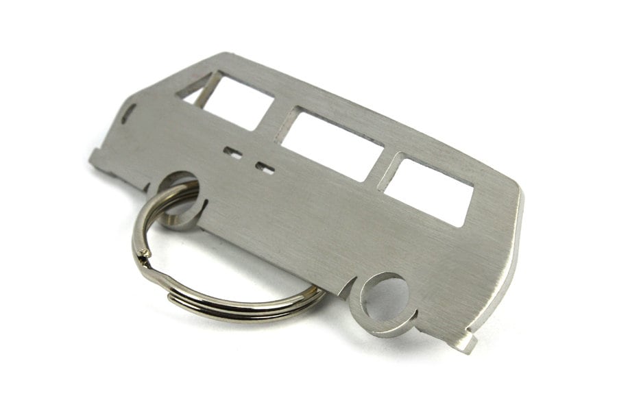 Volkswagen Transporter T3 Pendant Keys Gadget Stainless Steel Handmade ...
