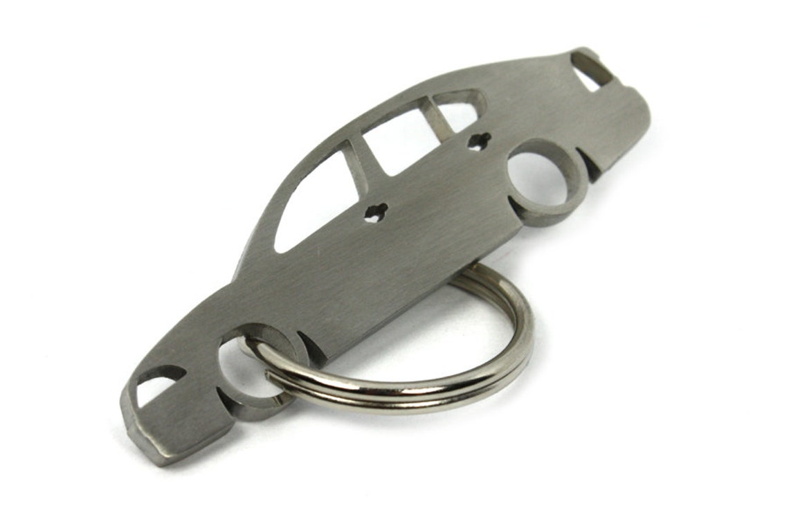 Skoda Octavia Mk2 Sedan Pendant Keys Gadget Stainless Steel Handmade - Etsy