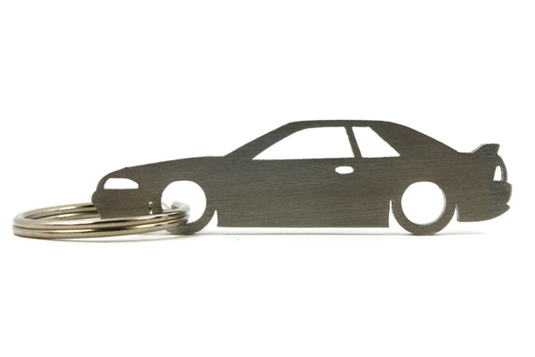 Nissan Skyline R32 Pendant Keys Gadget Stainless Steel Handmade - Etsy