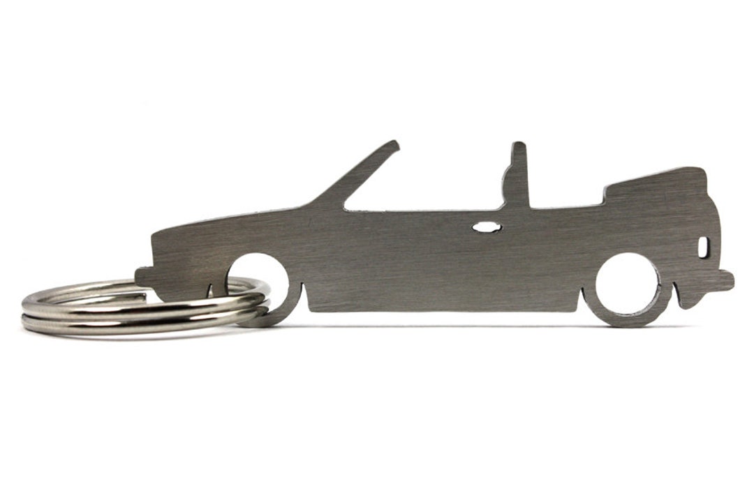 Volkswagen Golf MK1 Cabrio Pendant Keys Gadget Stainless Steel Handmade ...