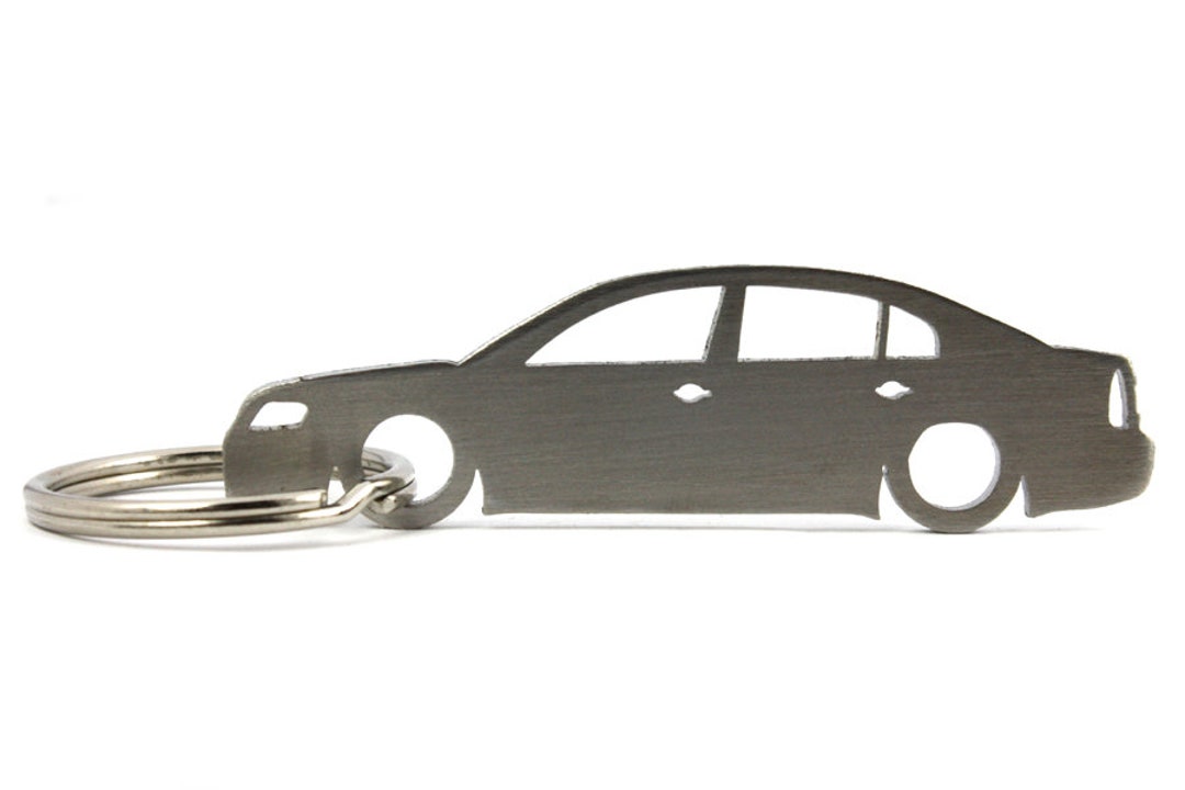 Skoda Superb Mk1 Sedan Pendant Keys Gadget Stainless Steel Handmade - Etsy