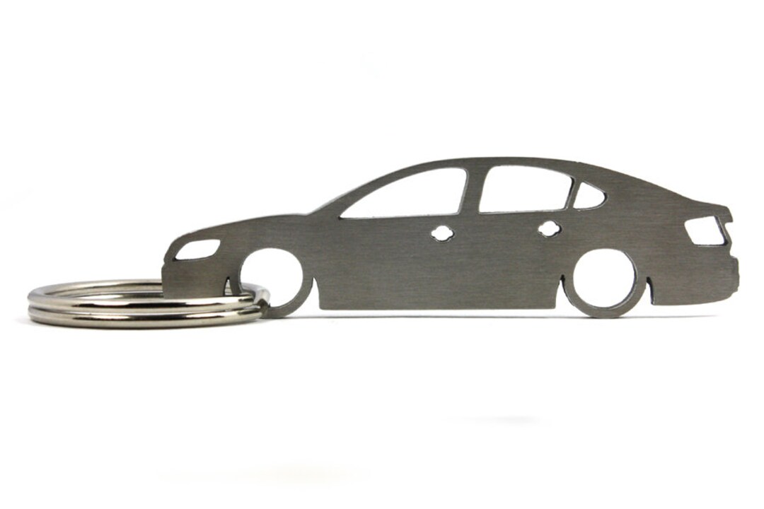 Skoda Octavia MK3 5d Sedan Pendant Keys Gadget Stainless Steel Handmade ...