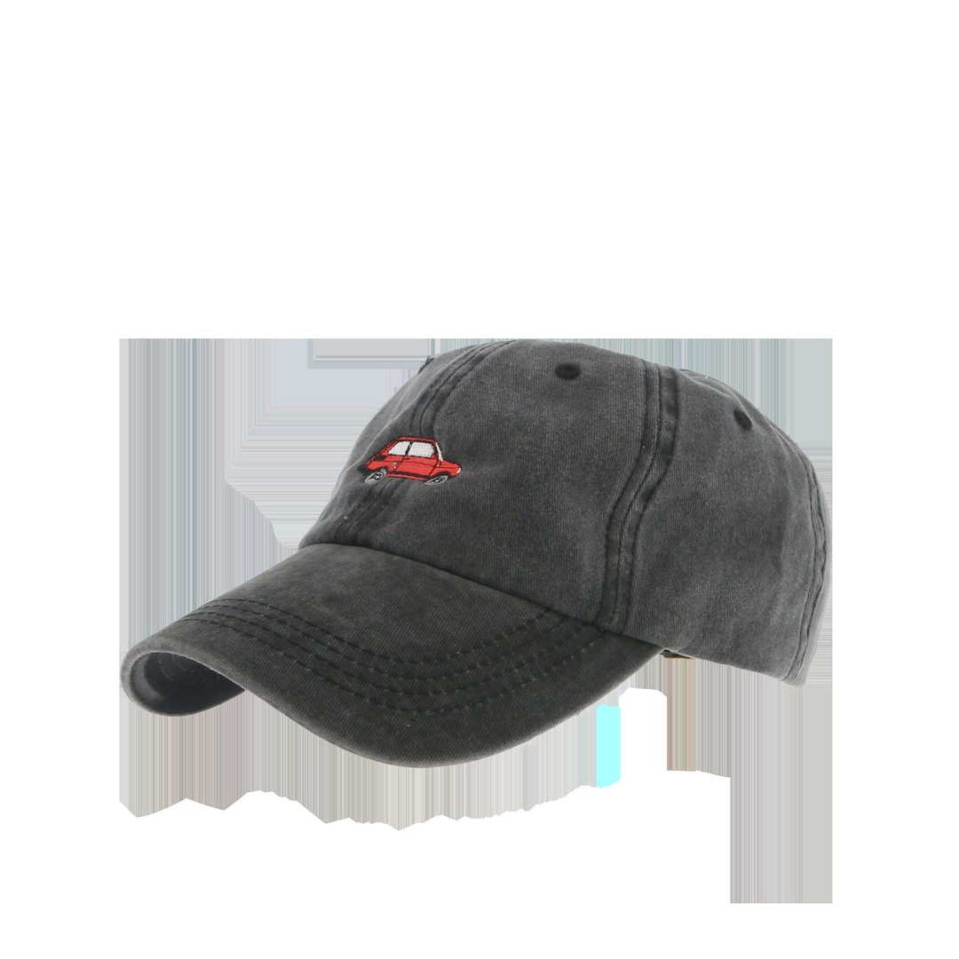 Cap Hat for Fiat 126 P Fans - Black - Etsy