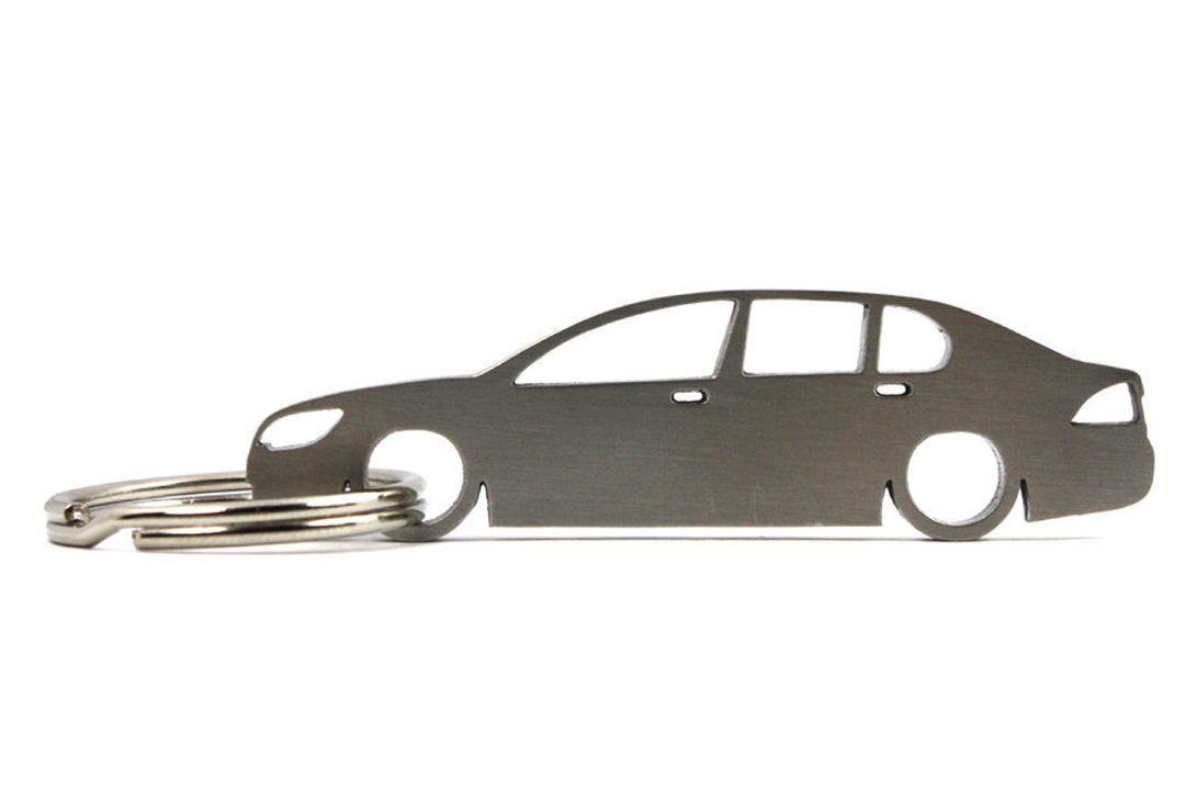 Skoda Superb Mk2 Sedan Pendant Keys Gadget Stainless Steel Handmade - Etsy