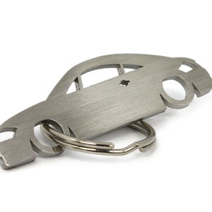 Audi TT 8N Variant Vag Pendant Keys Keychain Keyring Gadget Stainless ...