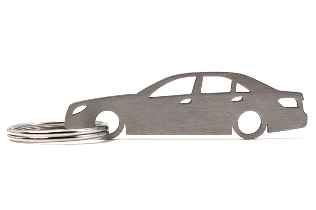 Mercedes C W212 Sedan Benz Daimler Pendant Keys Keyring Keychain Gadget ...