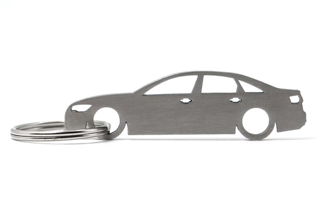 Audi A6 C7 Sedan Variant Vag Pendant Keys Gadget Stainless Steel ...