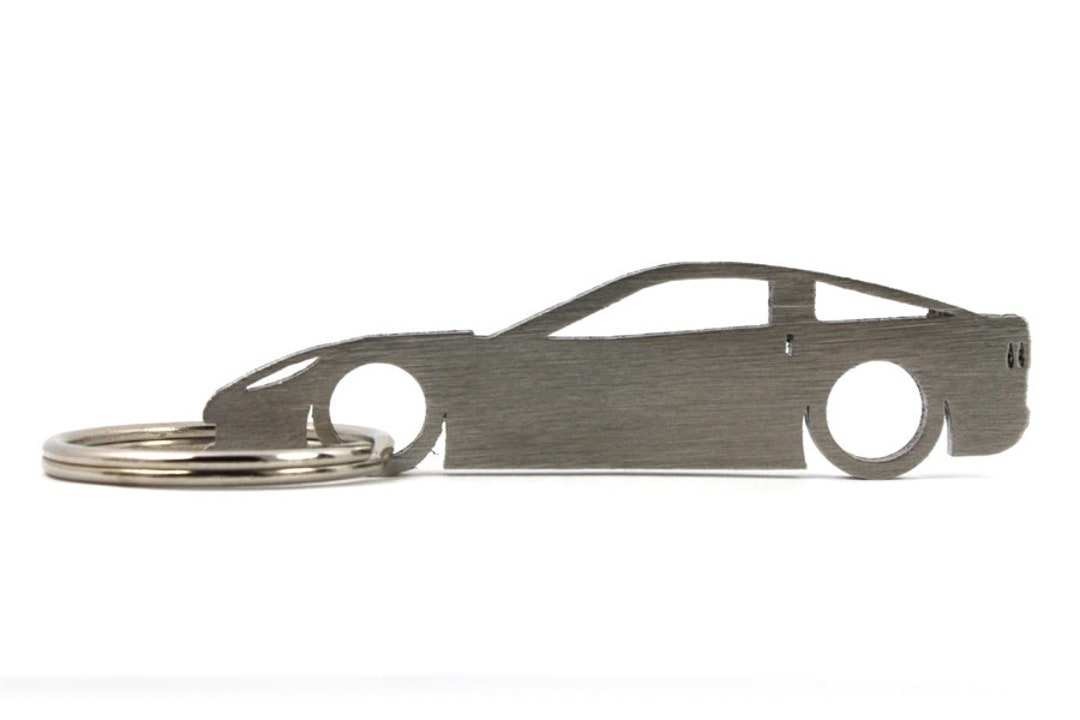 Chevrolet Corvette C6 Pendant Keys Gadget Stainless Steel Handmade - Etsy
