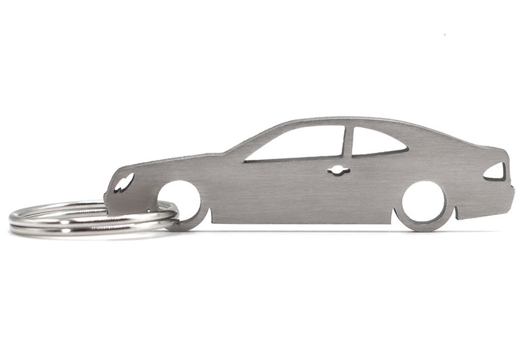 Mercedes CLK W208 Benz Daimler Pendant Keychain Keyring Keys Gadget ...