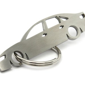 Audi A4 B8 Sedan Vag Pendant Keys Keyring Keychain Gadget Stainless ...