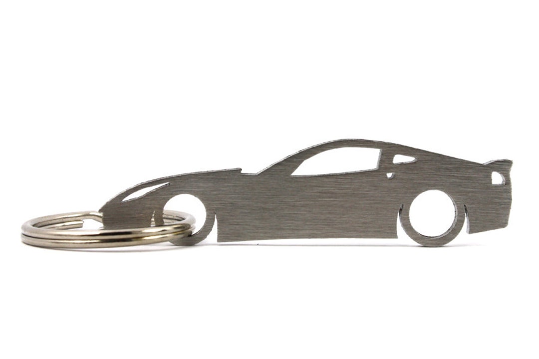 Chevrolet Corvette C7 Pendant Keys Gadget Stainless Steel Handmade - Etsy