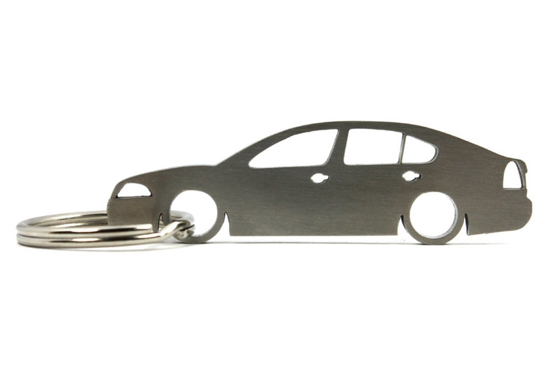 Skoda Octavia Mk2 Sedan Pendant Keys Gadget Stainless Steel Handmade - Etsy