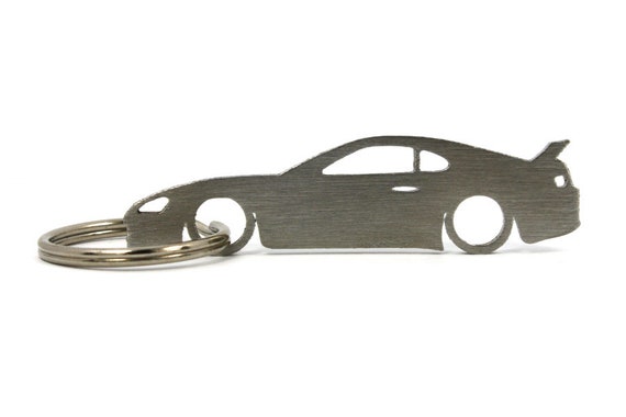 Toyota Supra Mk4 Pendant Keys Gadget Stainless Steel Handmade | Etsy