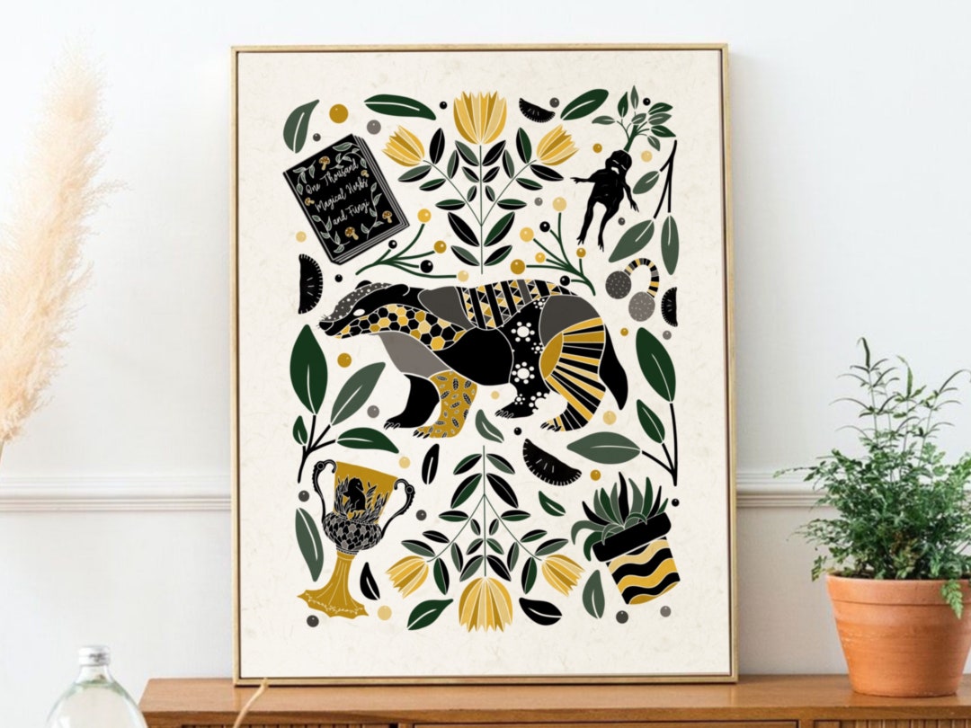 Loyal House Print- Digital Download - Etsy