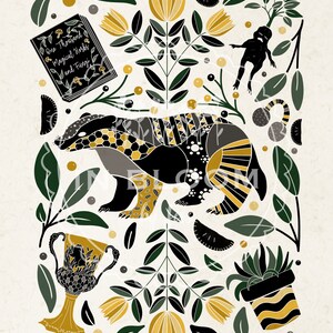Loyal House Print- Digital Download - Etsy
