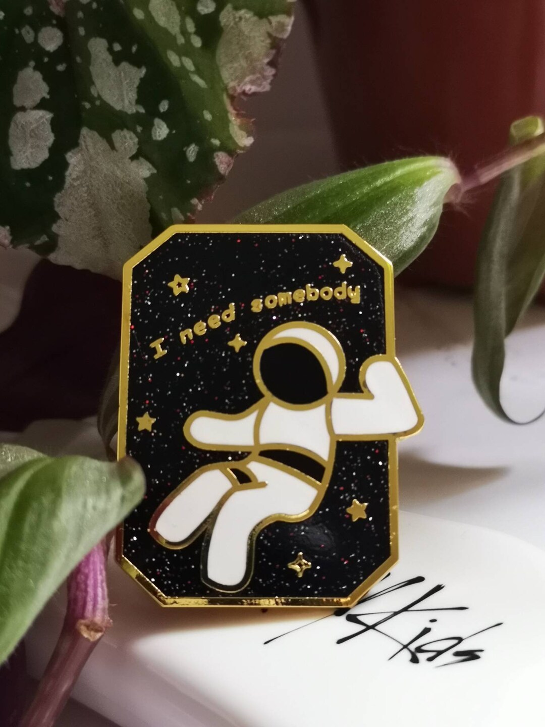Day6 'I Need Somebody' Inspired Hard Enamel Pin, Myday Gift ...
