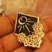 Dreamcatcher Inspired Hard Enamel Pin, Insomnia Gift - Etsy