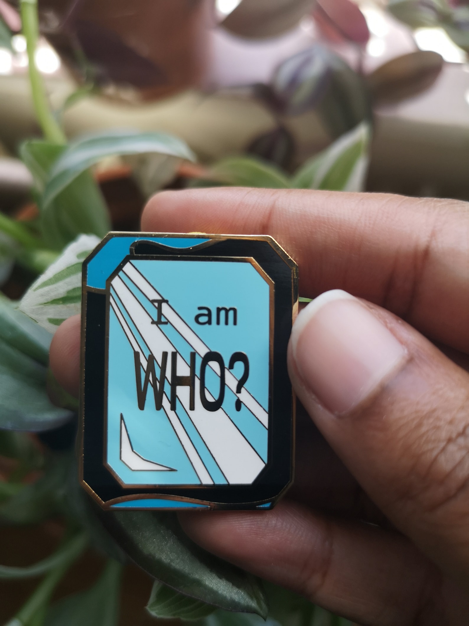 Stray Kids 'I Am Who' Inspired Hard Enamel Pin Badge | Etsy
