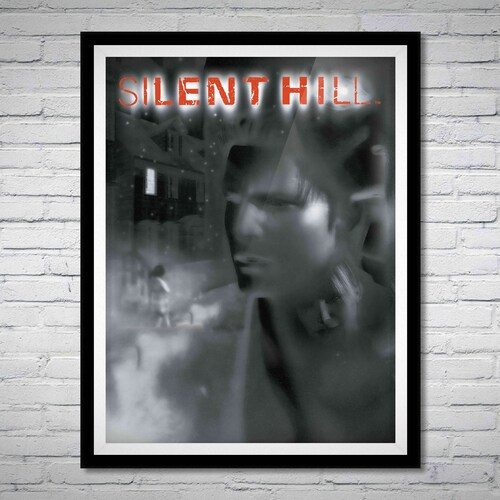 Classic Resident Evil Box Art Poster Remaster - Etsy