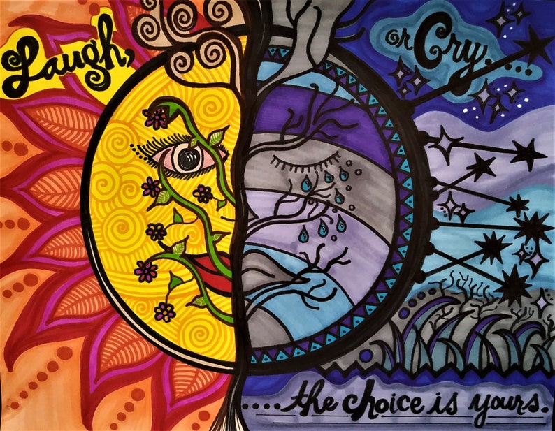 The Choice is Yours - Etsy