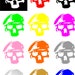 US Army Ranger Skull Vinyl Decal - Etsy