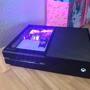Custom Xbox One Etsy