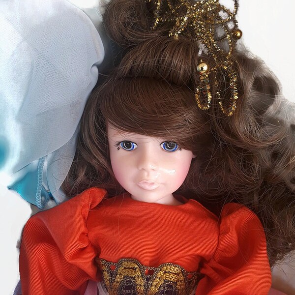 Robin Woods Dolls - Etsy