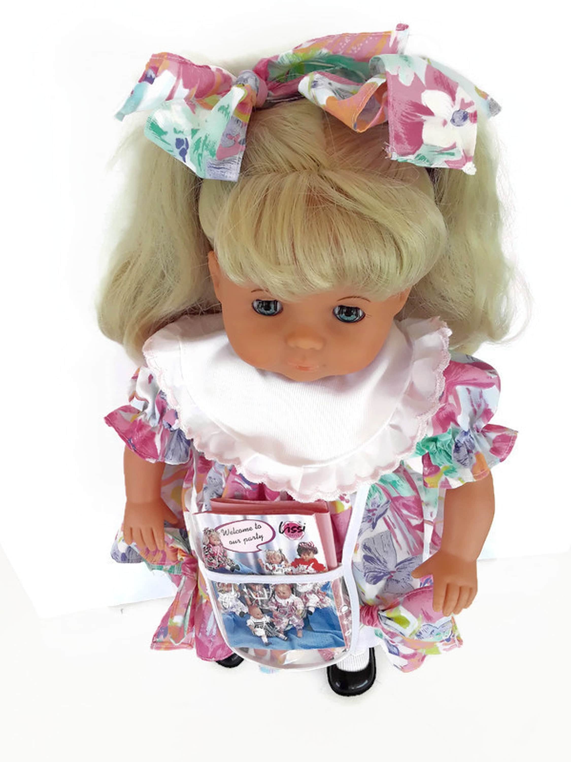 Lissi Doll Bridget Doll 20" . Limited Edition Birthday Girls Series - Etsy
