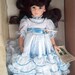 New authentic Doll betty Blue Design by Chris - Etsy