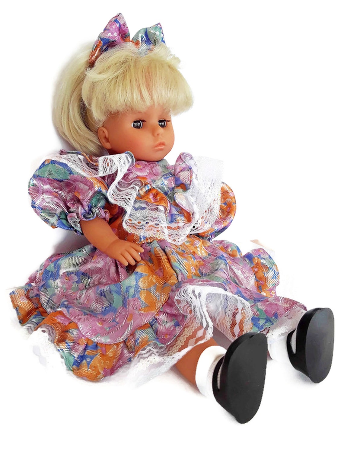 Exclusive Lissi Dolll World Wide 20 . Doll Dress Design - Etsy