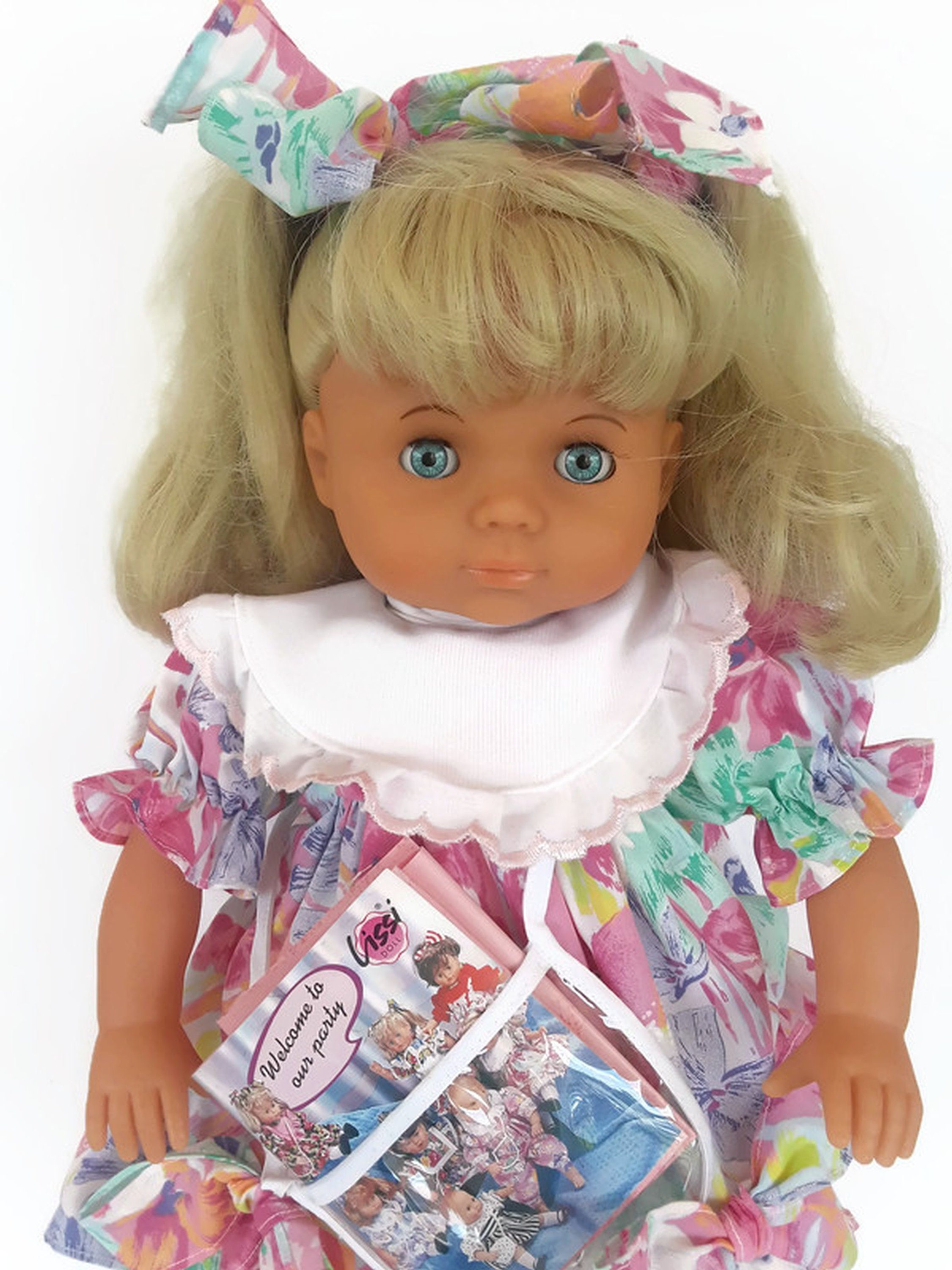 Lissi Doll Bridget Doll 20" . Limited Edition Birthday Girls Series - Etsy