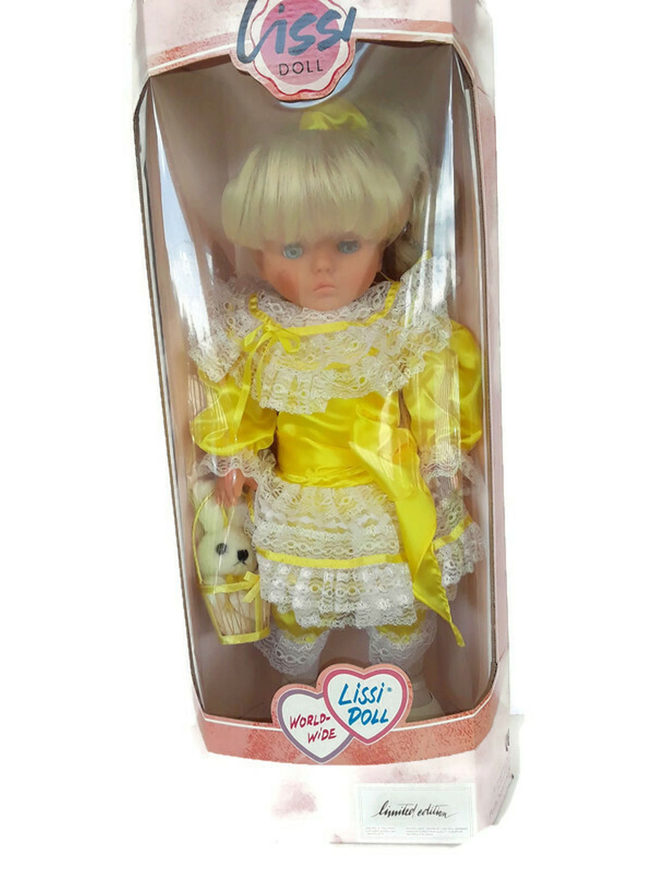 Exclusive Lissi Dolll World Wide 20 . Doll dress design - Etsy Österreich