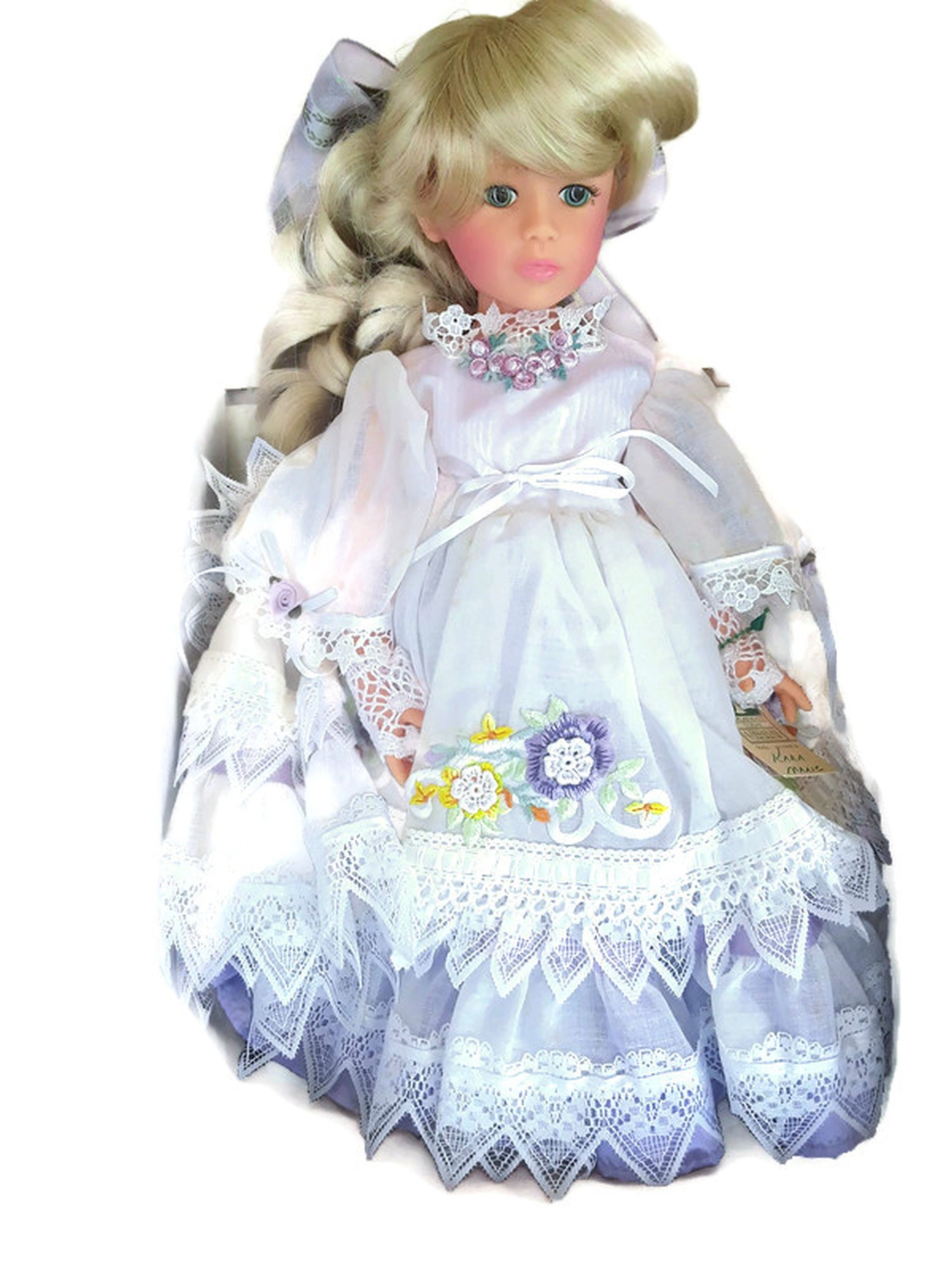Exclusive Doll Kara Marie de Chris Miller . Colección de baile De ...