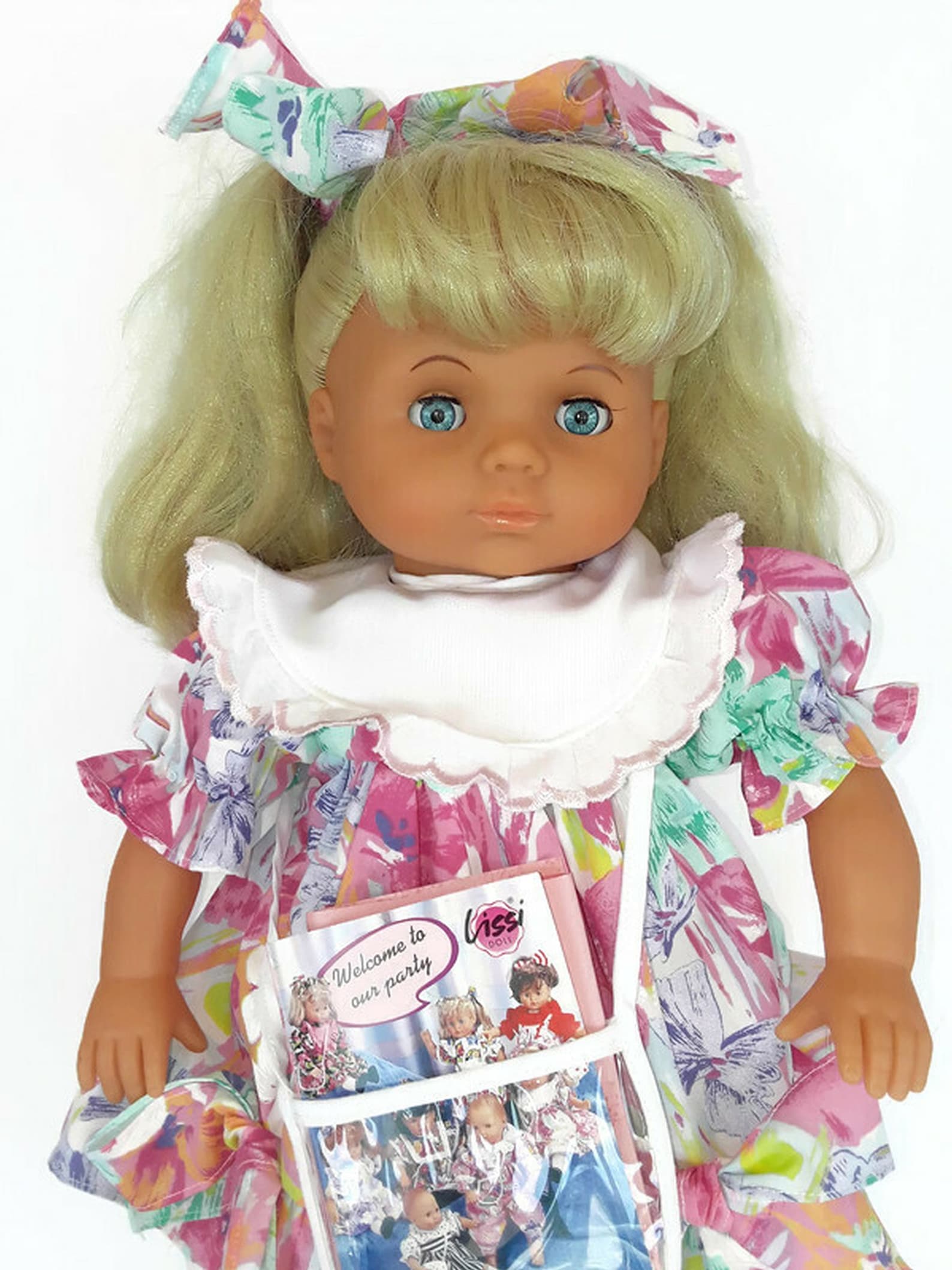 Lissi Doll Bridget Doll 20" . Limited Edition Birthday Girls Series - Etsy