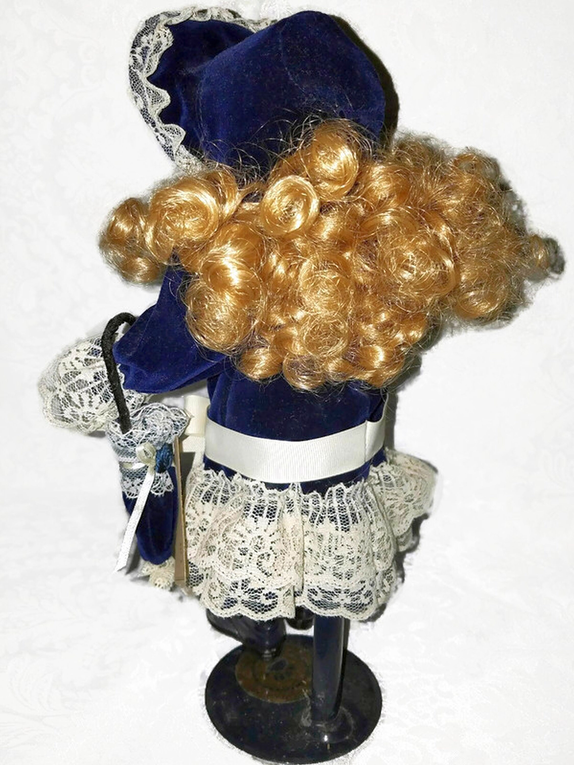 Genuine Doll .The Boyds Collection "Priscilla” . Porcelain doll ...