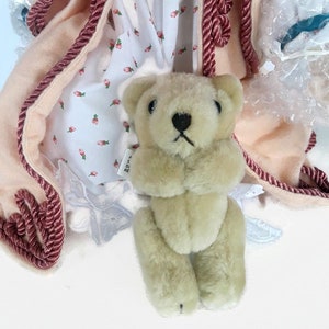 Vintage "teaching Teddy" Porcelain Doll Made by the Hamilton Company ...