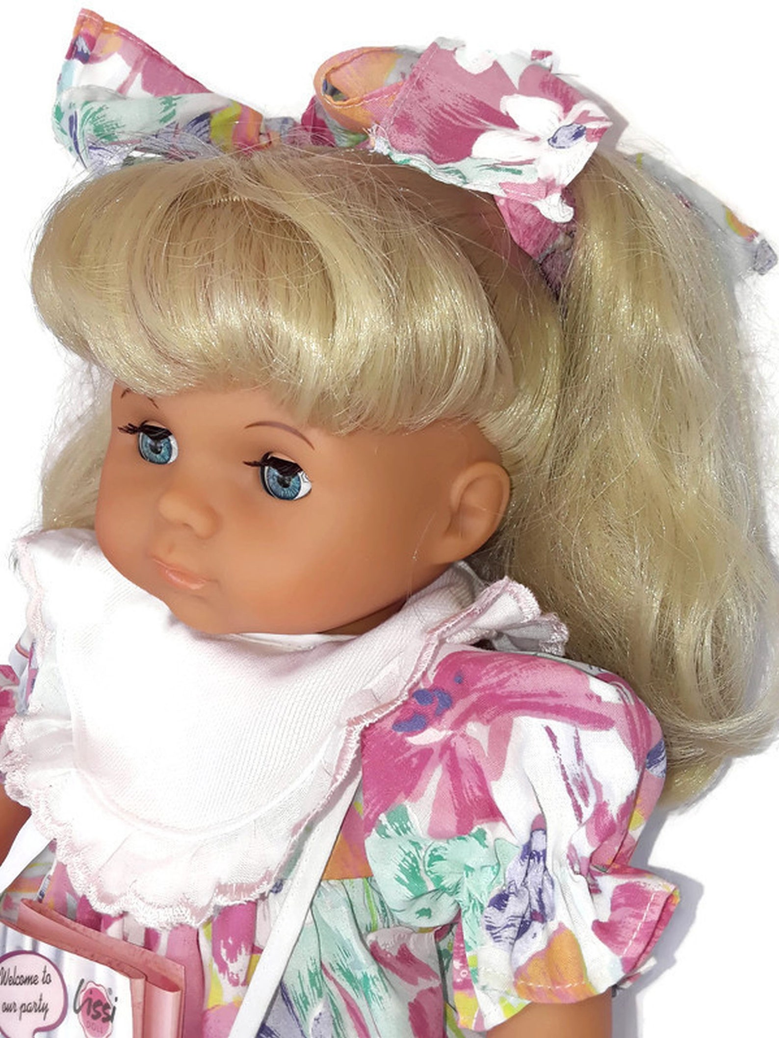 Lissi Doll Bridget Doll 20" . Limited Edition Birthday Girls Series - Etsy