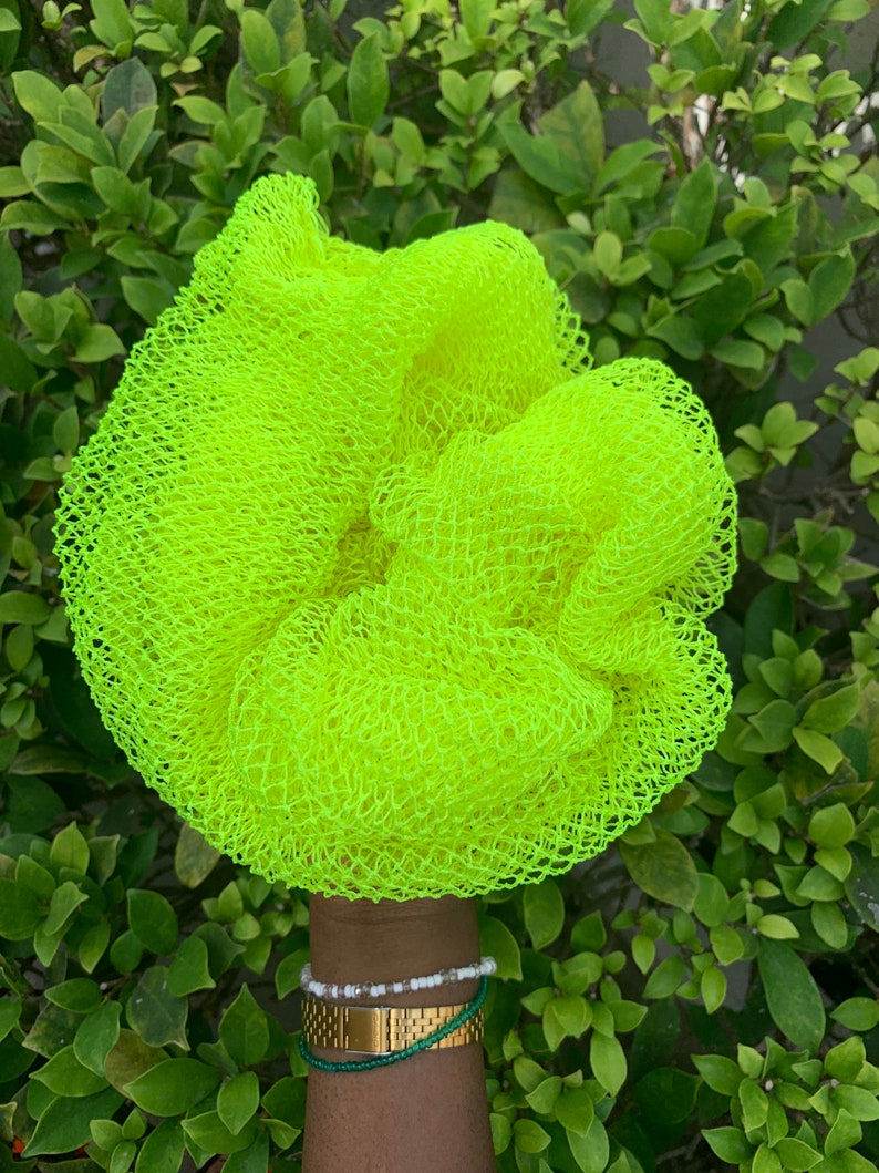 African Net Sponges Imported From Ghana - Etsy