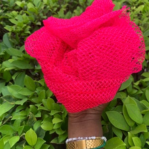 African Net Sponges Imported From Ghana - Etsy