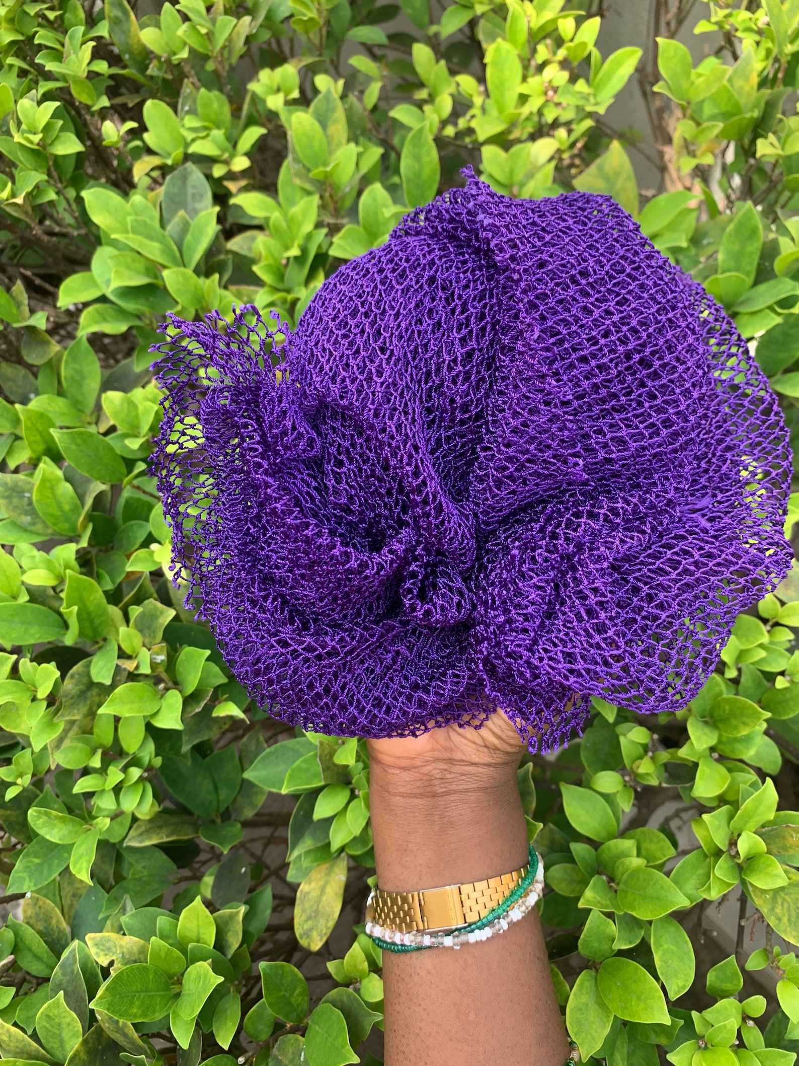 African Net Sponges Imported From Ghana - Etsy