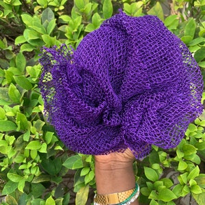 African Net Sponges Imported From Ghana - Etsy