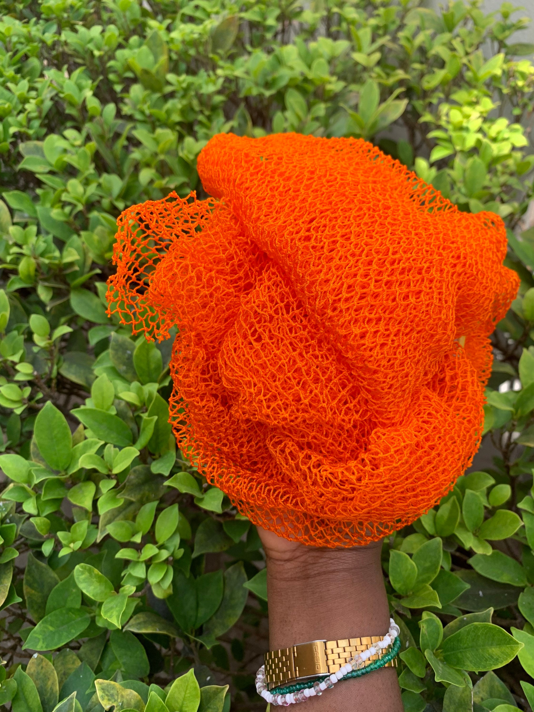 African Net Sponges Imported From Ghana - Etsy