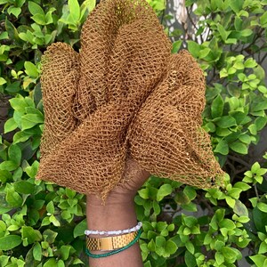 African Net Sponges Imported From Ghana - Etsy